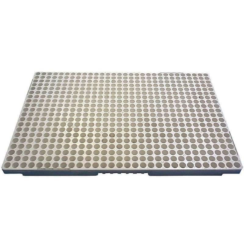 Seminiera alveolare in plastica - EURO 600 - SPID TRAYS - riciclabile ...