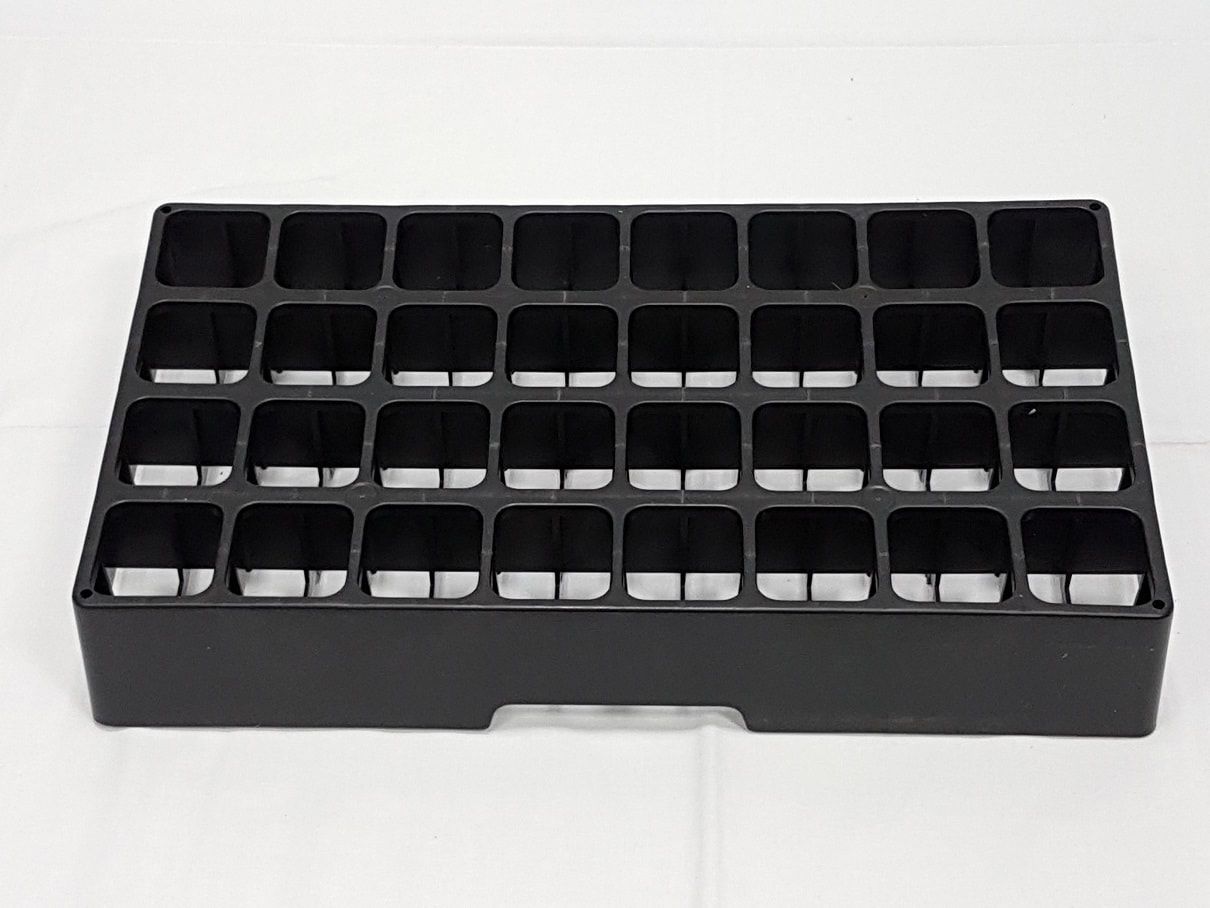 Seminiera alveolare in plastica - DANISH 32 - SPID TRAYS - riciclabile ...