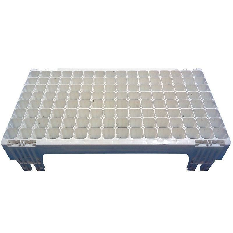 Seminiera alveolare in plastica - SPID TRAYS - riutilizzabile ...
