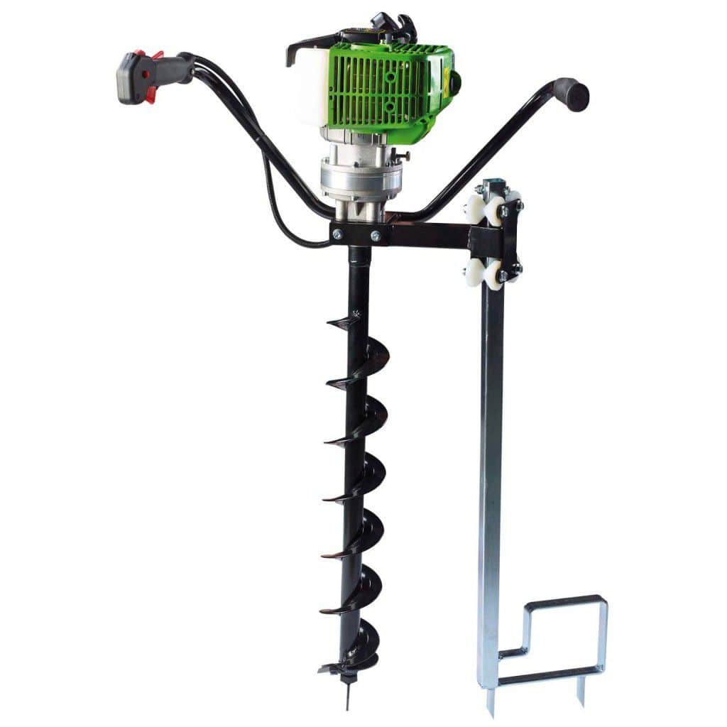 Trivella con motore a combustione - T143 - ACTIVE Srl