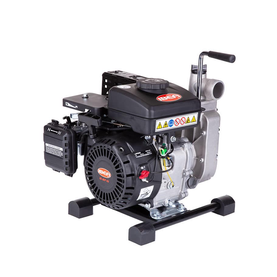 Pompa di irrigazione - IB-MP 40 - IBEA SRL - ad acqua / autoadescante / a girante