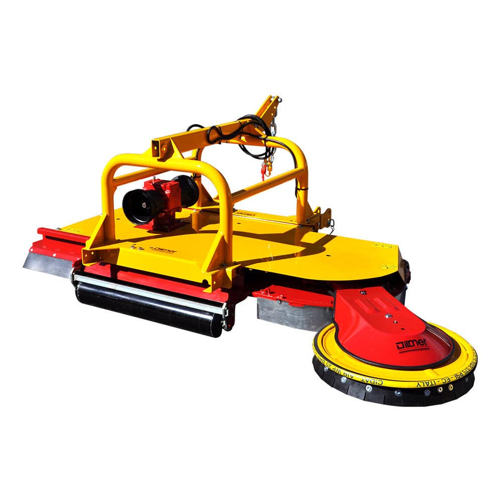 Falciatrice portata - EMG series - ILMER COSTRUZIONE MACCHINE Srl - a ...