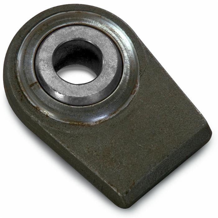 Terminale a snodo a saldare - 04547 - LO SNODO Srl - singolo / per ...