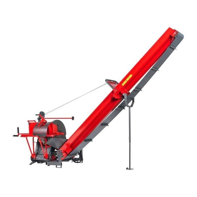 Segheria circolare - KZ 700 K pro / TT 5/400 H - PISEK - Vitli KRPAN d.o.o. - verticale / con ...