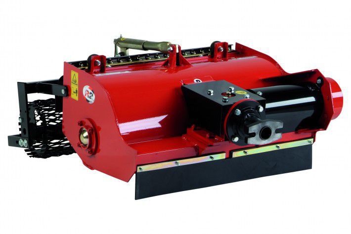 Interrasassi - CONDOR - R2 RINALDI Srl