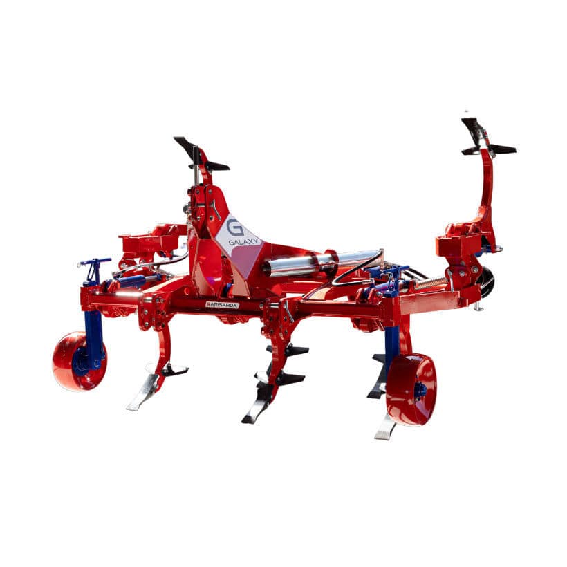 Dissodatore 5 ancore - GALAXY - Gruppo Rapisarda Ubaldi - 7 ancore / 9 ...