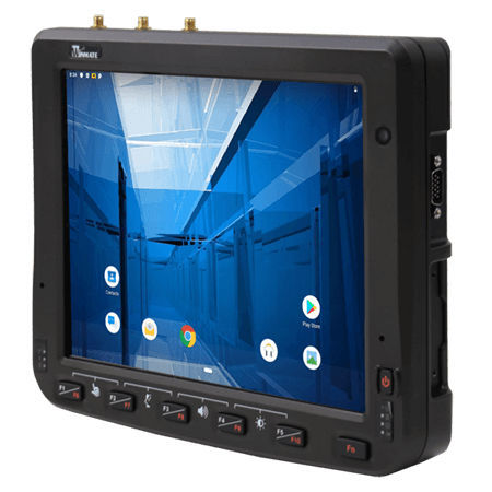 Computer embedded con display - FM10Q-V - Winmate Inc. - a tenuta stagna