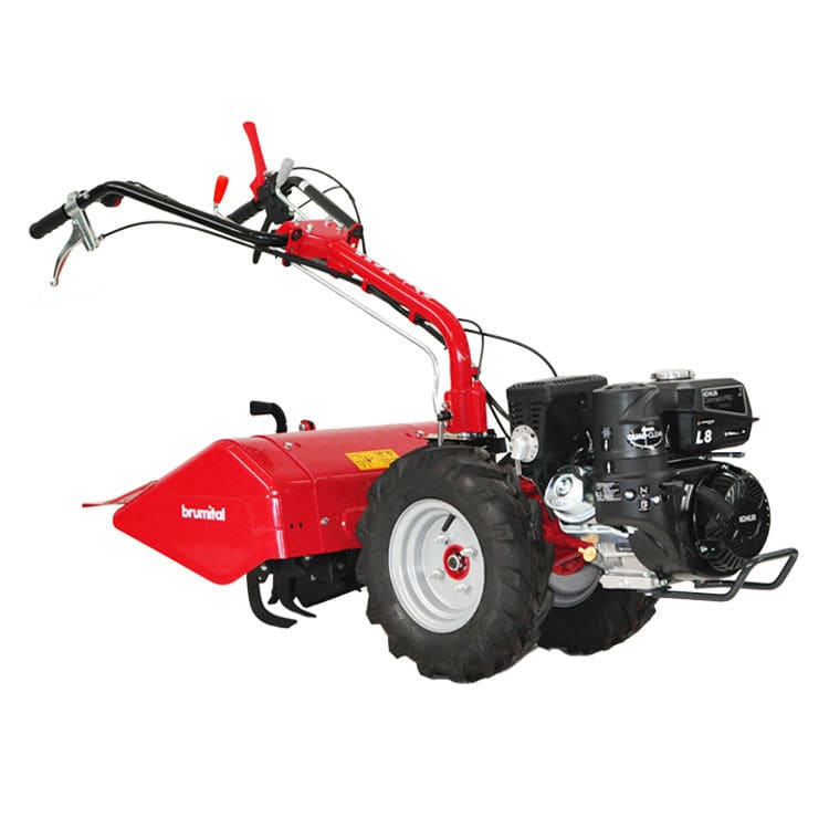 Motozappatrice termica - 327 D L8 - Brumi