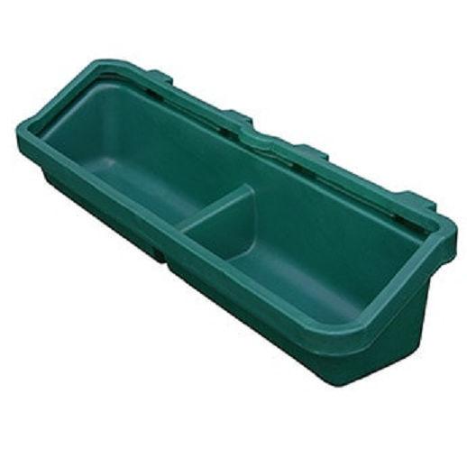 Trogolo per bovini - GFT - JFC Agri - in plastica / multiaccesso