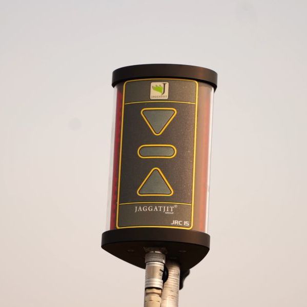 Emettitore laser di livello - Saron Mechanical Works