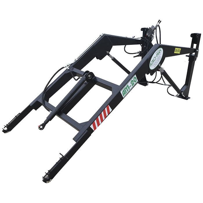 Caricatore frontale con parallelogramma - AM 20 - Agromax
