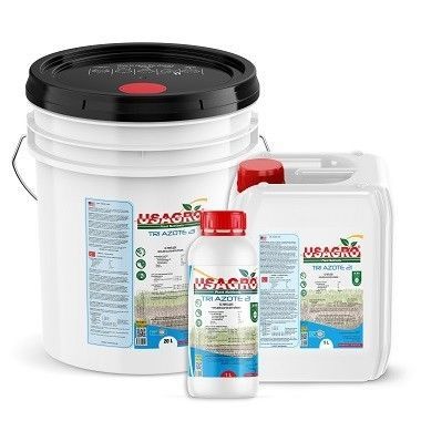 Biostimolante organico - TRI AZOTE - USAGRO TARIM - con oligoelementi ...