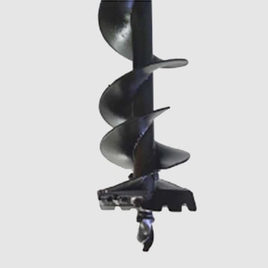 Trivella per escavatore - ED - QM Srl - per minipala