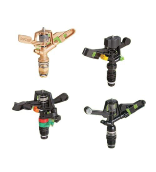Irrigatore ad impatto - Captain Polyplast Limited