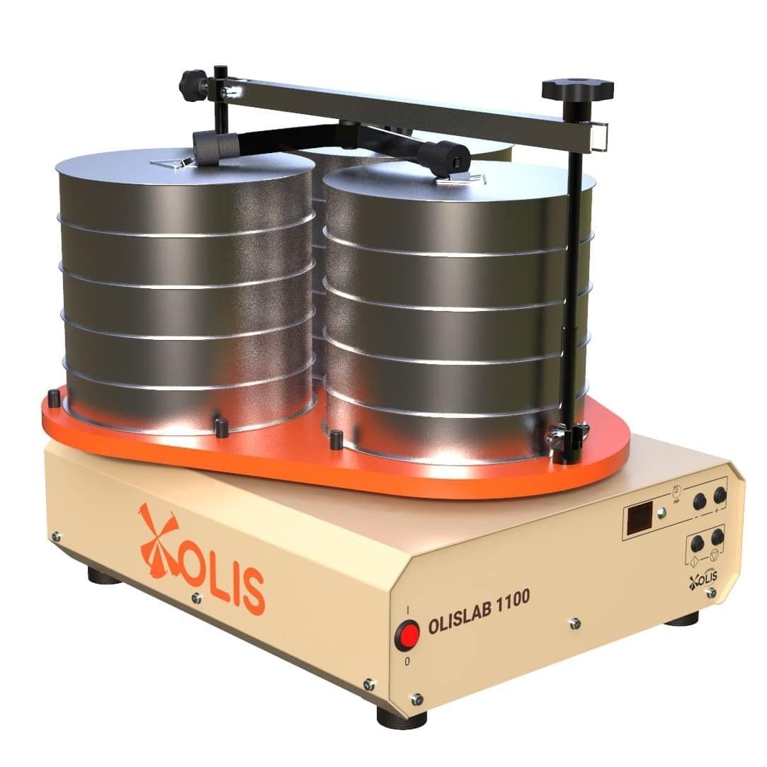 Setaccio per semi - OLISLAB 1100 - OLIS - da laboratorio