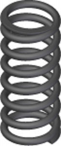 Molla di compressione - 27055552 - Rozalma - a spirale