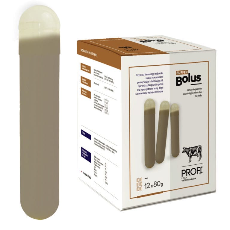 Bolo della nutrizione - BUFFER - Trans Feed Futuro Lab Sp. z o.o. S.K.A ...