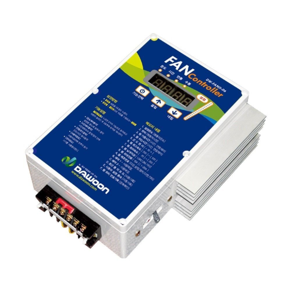 Controllore per ventilatore - DAWOON Co., Ltd