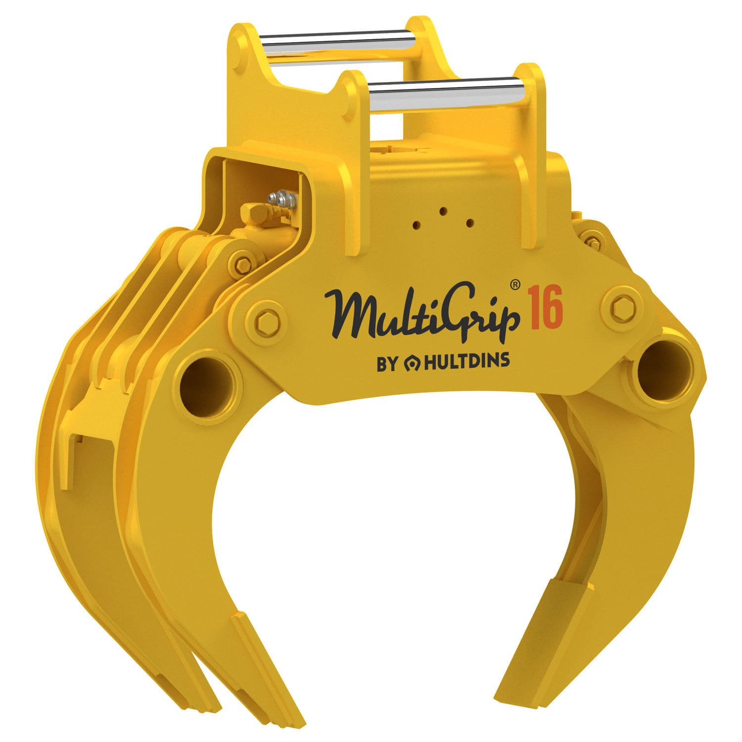 Pinza per tronchi forestale - MULTIGRIP 16-V - Hultdins - per gru