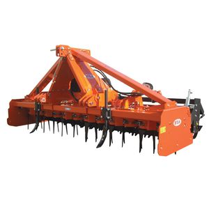 Erpice rotante - GEMINI 1 series - Ortolan - con rullo / pieghevole