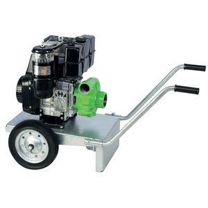 Pompa ad acqua - ZEN 25-150 CGX - Zanetti Motori - autoadescante ...