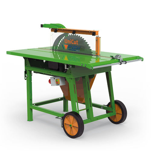 Segheria circolare - UniCut - POSCH GmbH - orizzontale / elettrica
