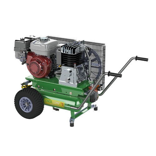 Compressore d'aria - EnerComp 75 - MINELLI ELETTROMECCANICA - mobile ...