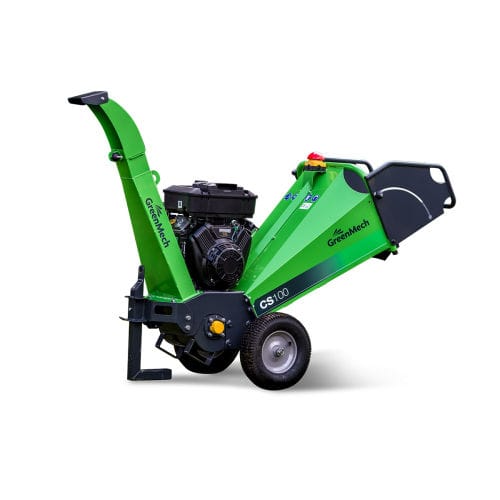 Cippatrice - CS100 - greenmech