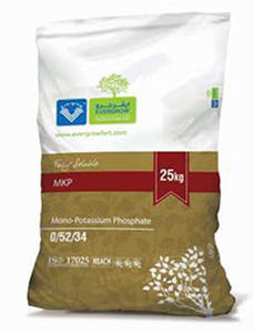 Concime PK - MKP - EVERGROW GROUP - granulare / correttore di carenze ...