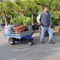 Carrello da trasporto per vasi - TR 30 - Zallys sas - a piattaforma / a ...