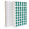Seminiera alveolare in EPS - Styroblock - Beaver Plastics Ltd ...