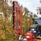 Cimatrice per arboricoltura - Edward series - AGROselection GmbH - montata su trattore ...