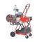 Nebulizzatore ULV - fontan® Twinstar - Swingtec GmbH - pneumatico a ...