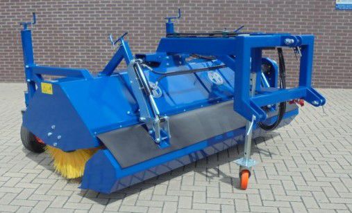 車載型スイーパー - VHZ series - AP Machinebouw B.V. - 道路用