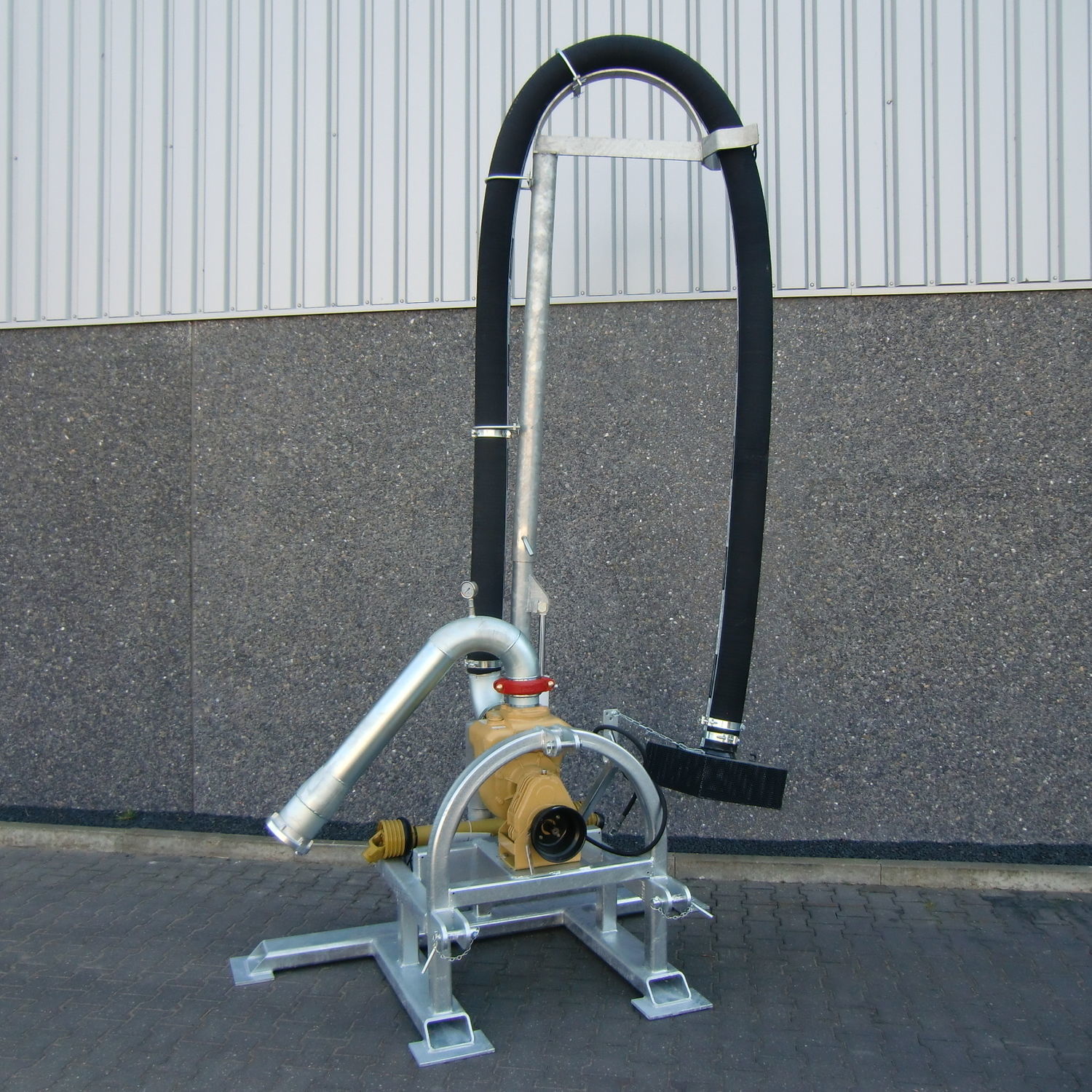 PTOポンプ - AP Machinebouw B.V. - 灌漑 / 油圧操作