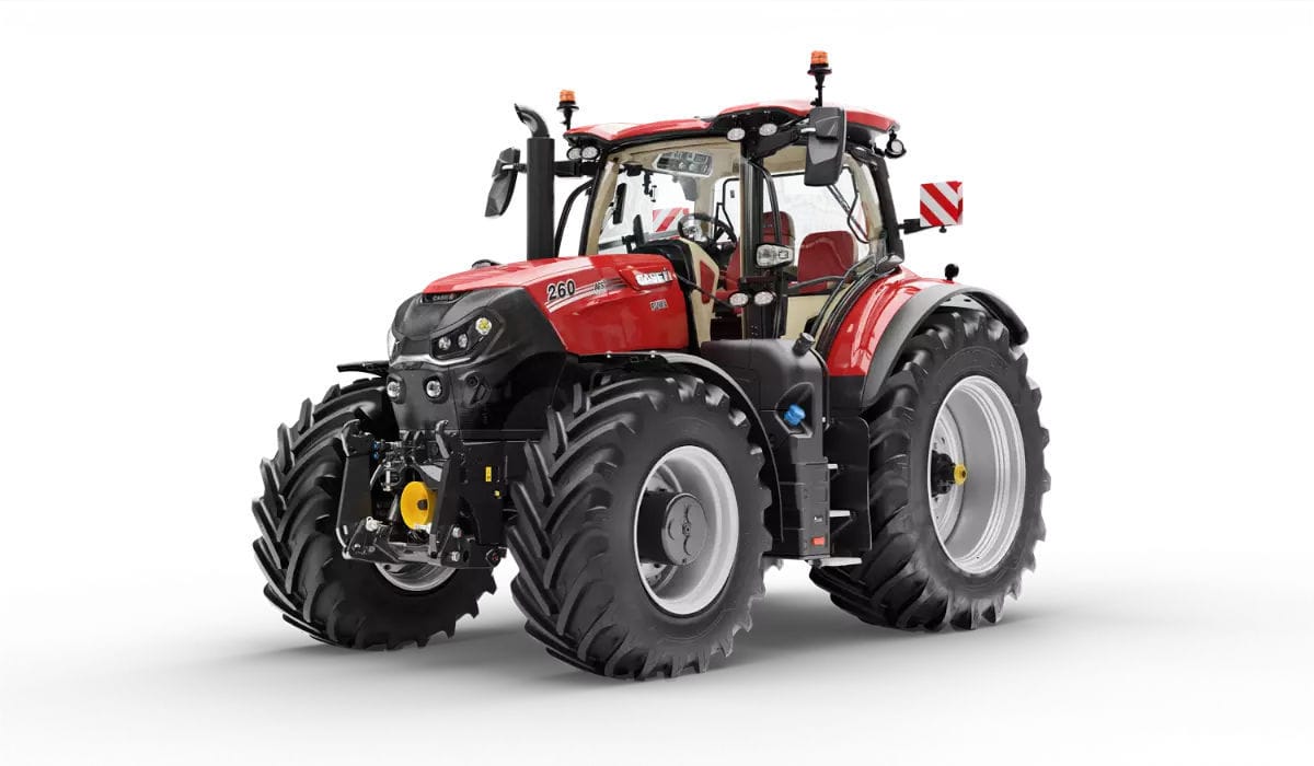 メカニカルトランスミッショントラクター - Puma AFS Connect™ Series - CASE IH/ケースIH - 6気筒 / コンパクト / 3点リンク