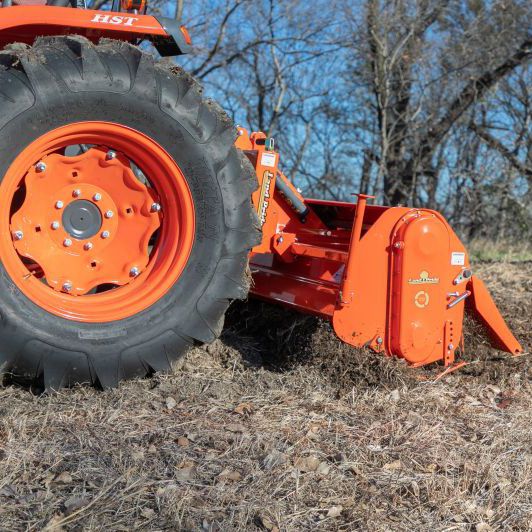 果樹園用ロータリ耕うん機 - RTR20 series - Land Pride