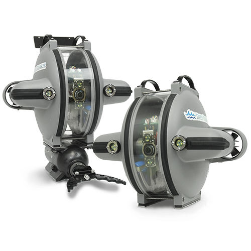 観測用ROV - DTG2 - Deep Trekker - 養殖用