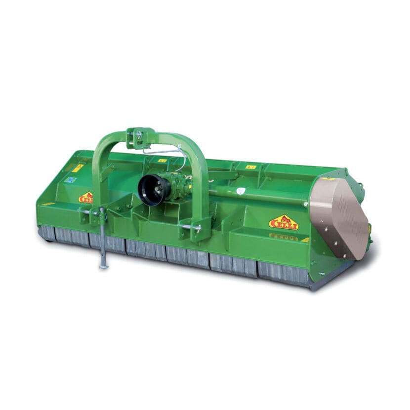 車載型マルチャー - SCORPIO/F, SUPER SCORPIO/F - Celli spa - ハンマー式 / 草地 / ハンマー48本