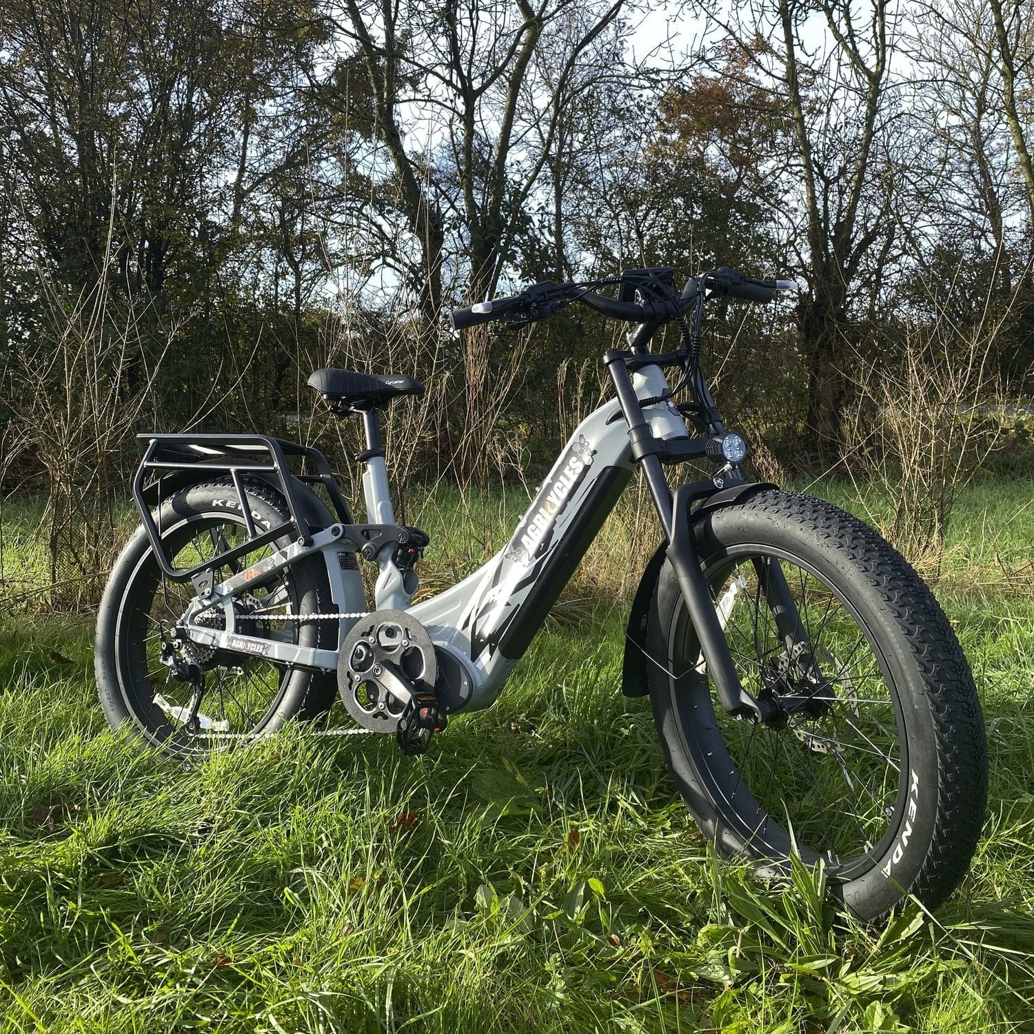 電動式自転車 - CR24 - TRACT'MOI - 全地形