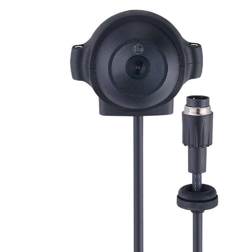 監視カメラ - O2M211 - ifm electronic gmbh - 農業機械