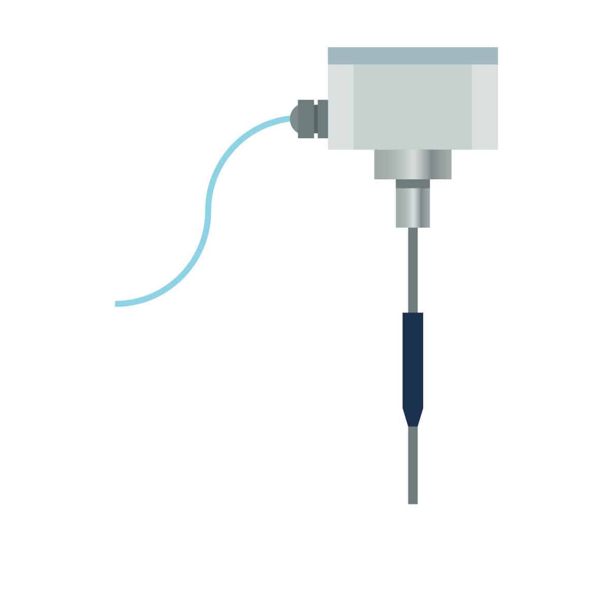 穀物用監視システム - GESCASER MONITORING SLU - サイロ用 / 温度 / 湿気