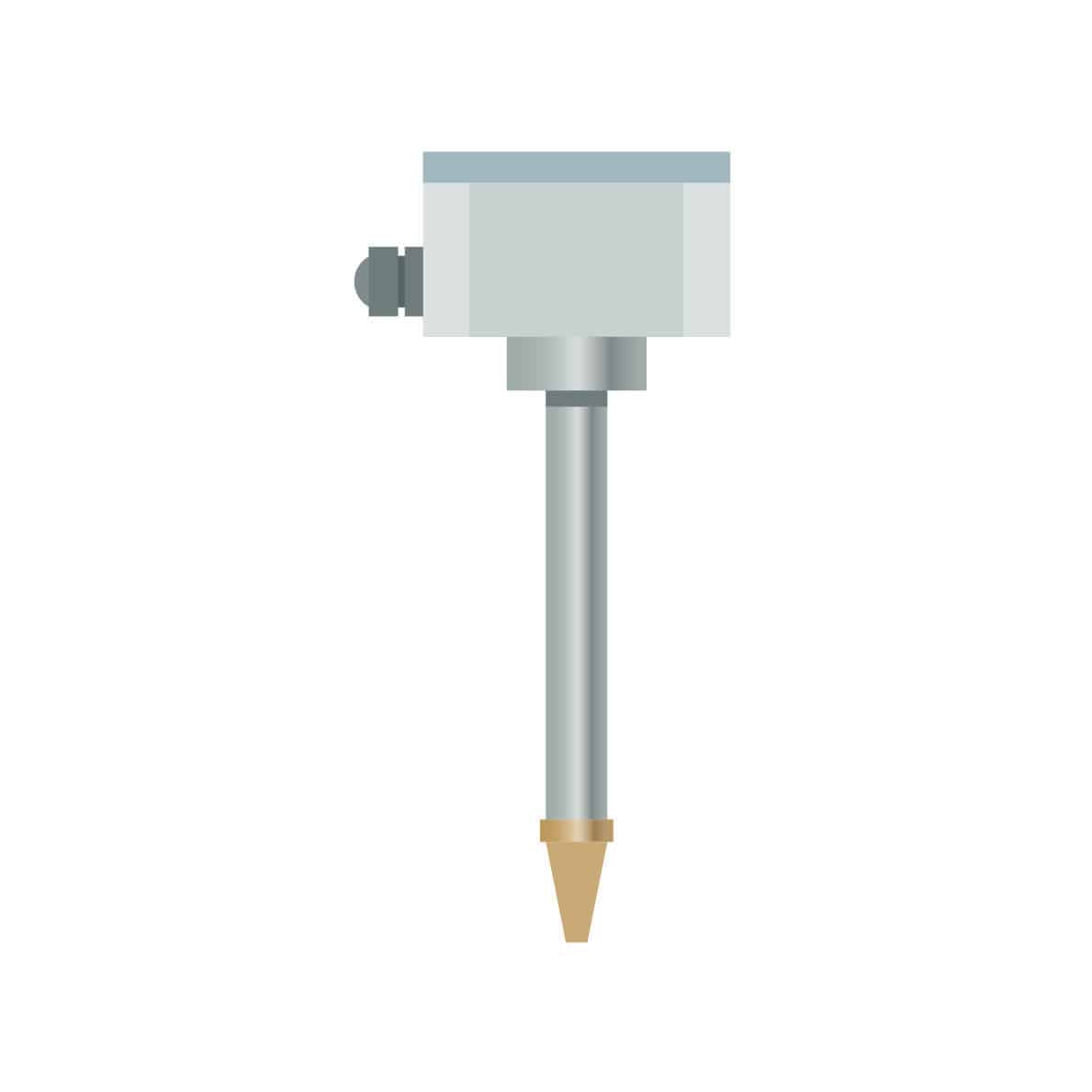 穀物用監視システム - anti-c - GESCASER MONITORING SLU - サイロ用 / 気温 / 相対湿度