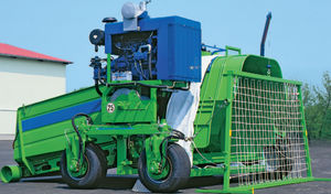 サイレージプレス - RT 7000 Farm - BAG Budissa Agroservice GmbH