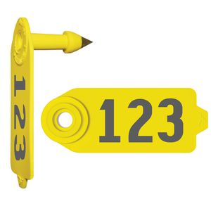 馬用インプラントマイクロチップ - LifeChip® - Destron Fearing - シリンジ式