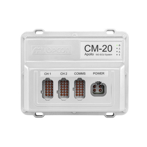 CAN バス電子制御機器 - APOLLO - Topcon Precision Agriculture - 播種用 / クロップインプット