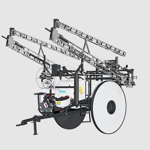 牽引式噴霧機 - Venus 2000 - Toselli srl - すじまき作物用 / 油圧式 / アーム折りたたみ式