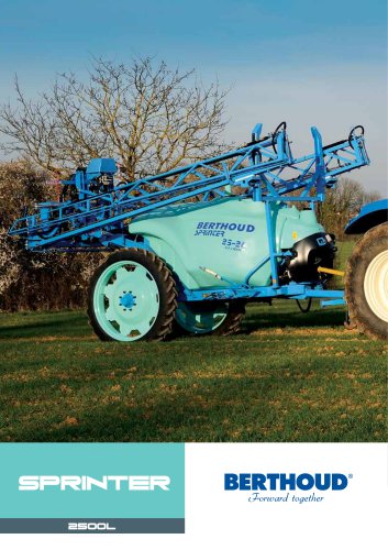 HERMES - BERTHOUD - PDF Katalog | technische Unterlagen | Prospekt