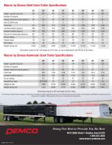 Demco-Grain-Trailers - Demco Manufacturing Co. - PDF Catalogs ...