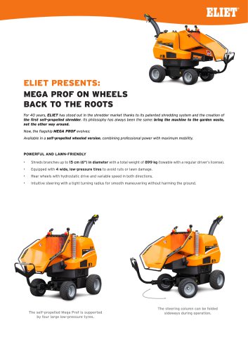 Broyeurs - ELIET EUROPE - Catalogue PDF | Documentation technique ...